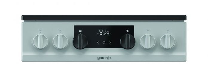 Gorenje K5341SJ szabadonálló tűzhely bemutató teszt - Shopping Vektor